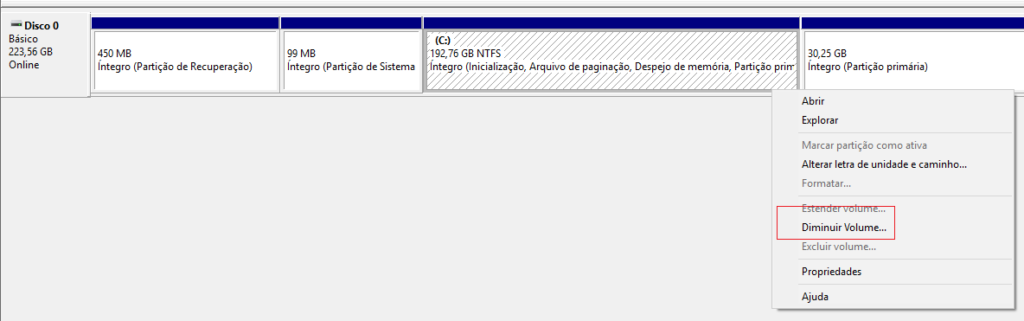 Como Fazer Dual Boot Com Windows E Linux No Mesmo Disco Mateus Müller