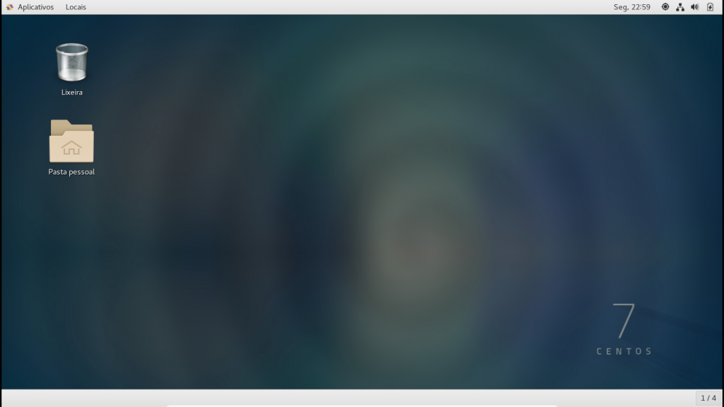 Instalando uma INTERFACE GRÁFICA no Linux CentOS 7 - Mateus Müller