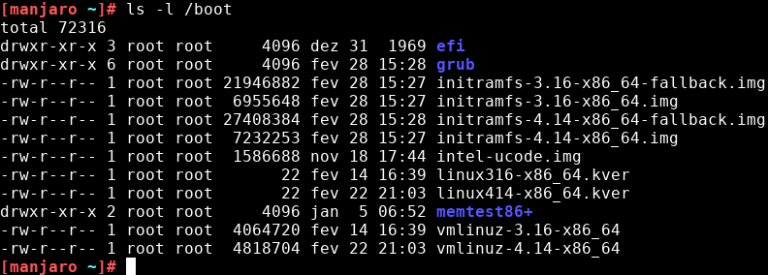 BOOT DO LINUX: Entenda todo o processo! - Mateus Müller