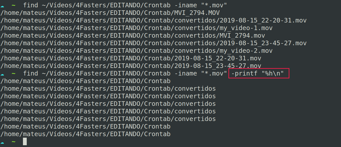 DAVINCI RESOLVE: Script conversor de vídeos feito em Shell - Mateus Müller