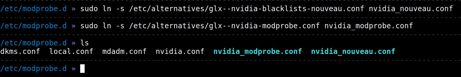 BLACKLIST MODPROBE: Drivers no Linux - Mateus Müller